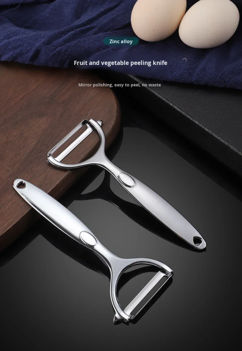 Modern Hand Multifunctional Three-In-One Zinc Alloy Fruit & Melon ...