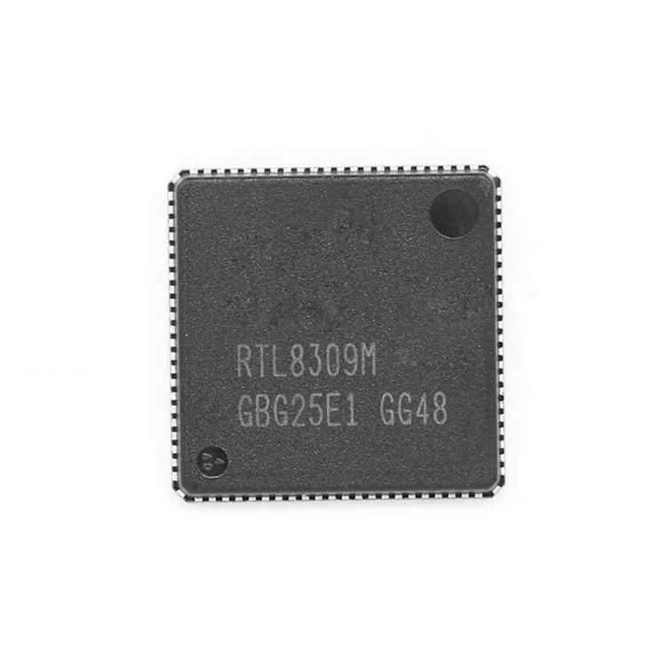 RTL8309M-CG SINGLE-CHIP 8-PORT 10/100MBPS ETHERNET SWITCH CONTROLLER ...