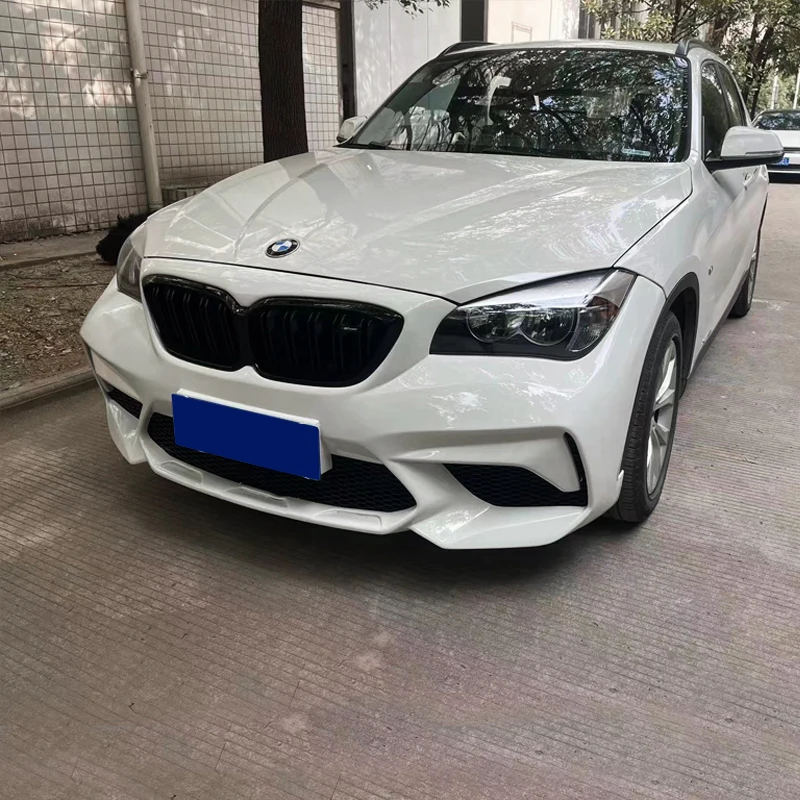 Upgrade To Thunder Edition Style Body Kit For 09-15 Bmw X1 E84 Auto Car ...