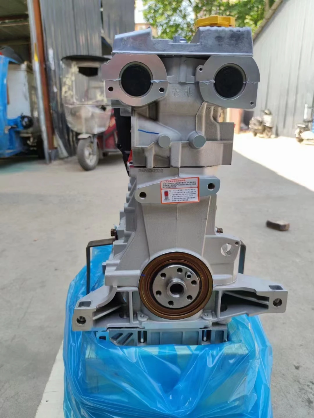 BRAND NEW Kavachi Engine 1.8T 18K4G for Roewe - GOOG QUALITY