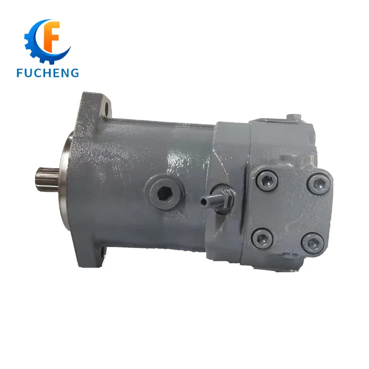 Rexroth Axial Piston Variable Motor A6VM Series A6vm80ep1 Aa6vm107 ...