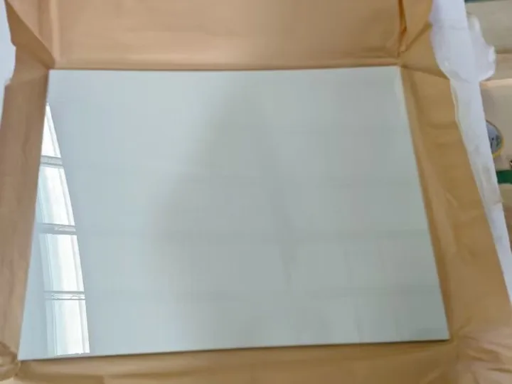 Indium Tin Oxide Conductive Glass 0.55mm Double-sided Ito Coating For ...