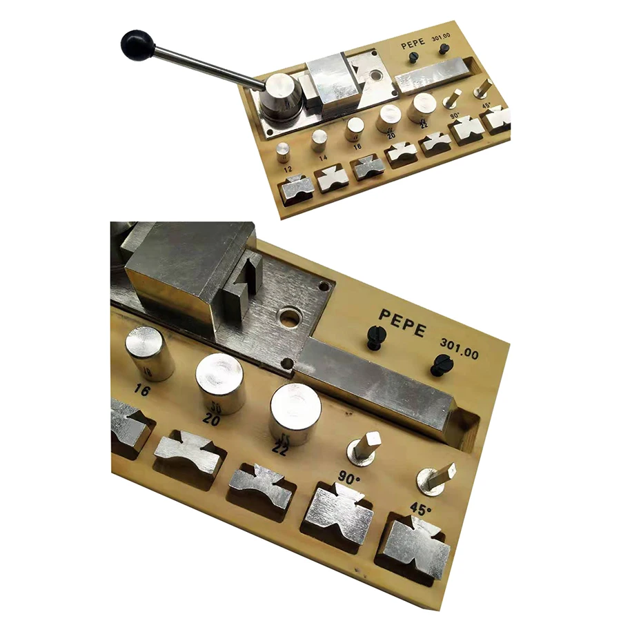 Goldsmith Making Tools - Ring Forming Sets & Bending Tools