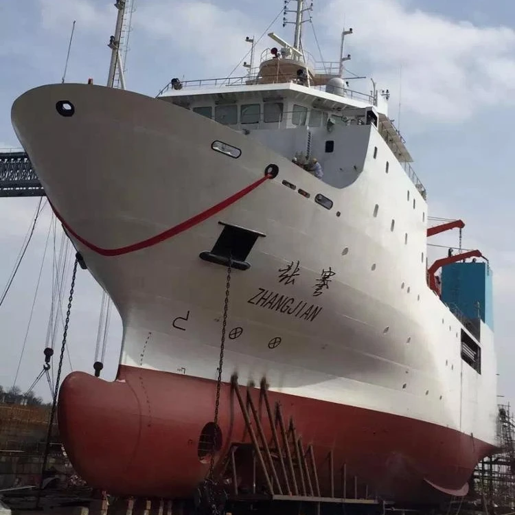 Zhangjian Ccs Class Advanced Technology Research Ship Newbuild For Sale ...