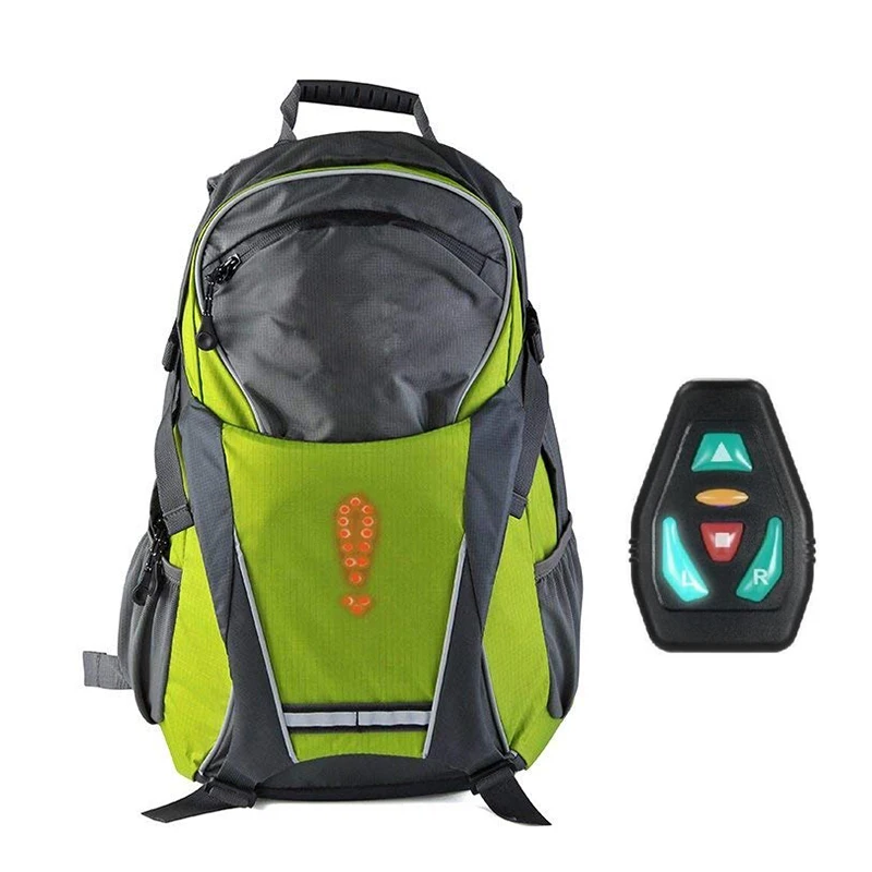 Trending 2020 Rechargeable Waterproof Outdoor Led Luminous Turn Signal ...