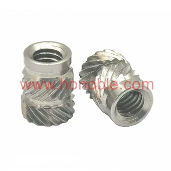 Stainless Steel Threaded Insert,Aluminum Threaded Inserts For Plastic ...