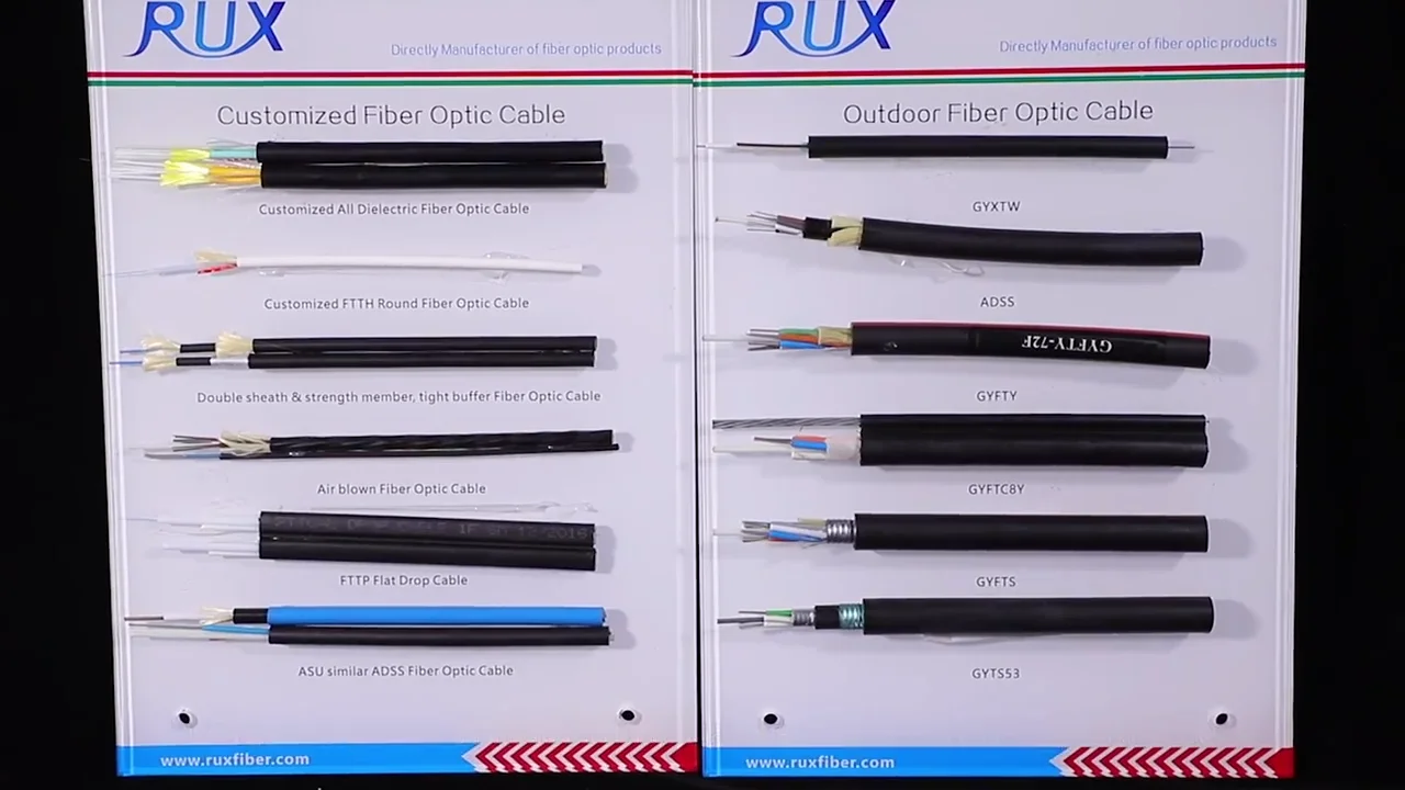 Telecommunication Use Adss 24 Cores Single Mode Fiber Optic Cable,48 ...