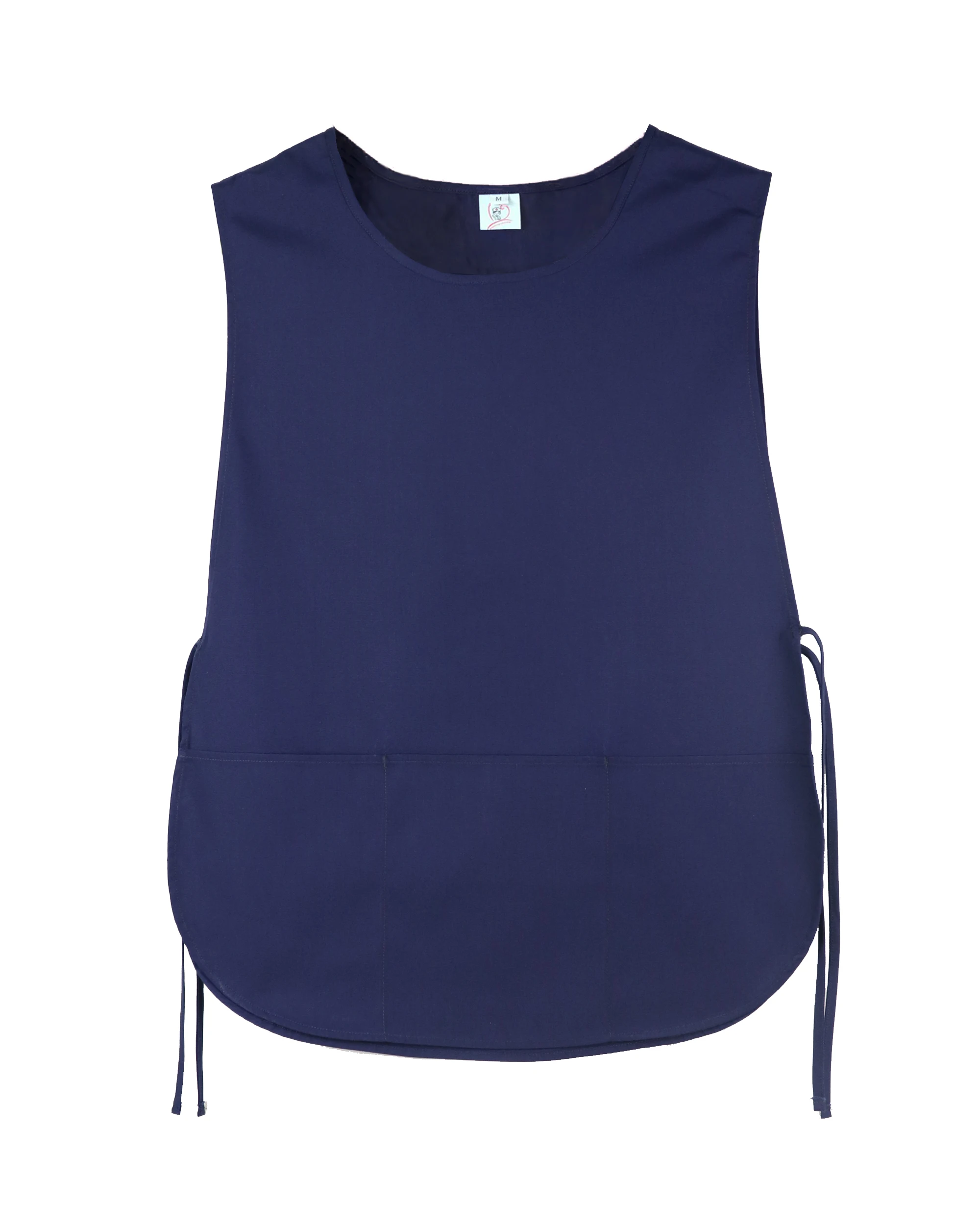 Fashion Professional Side Tie Stylish Hospital Medical Pattern Apron ...