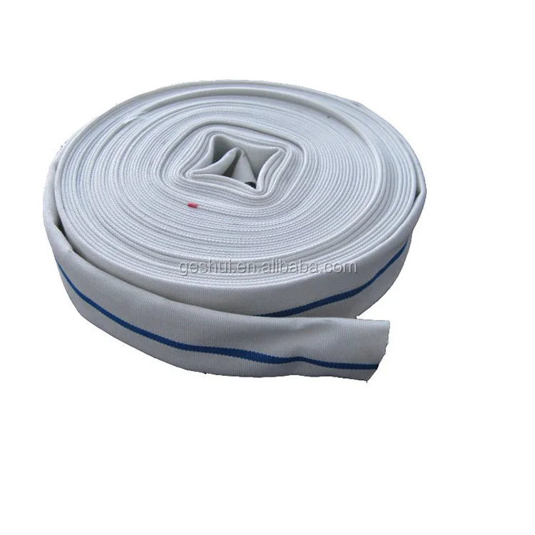 3inch Synthetic Rubber Canvas Fire Hose Price - Buy Fire Hose Price ...