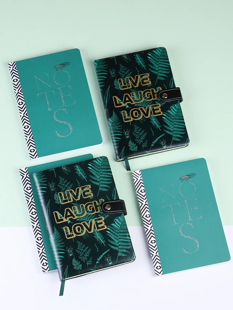 Wholesales High Quality A5 Hardover Pu Notebook Custom Made Languo ...