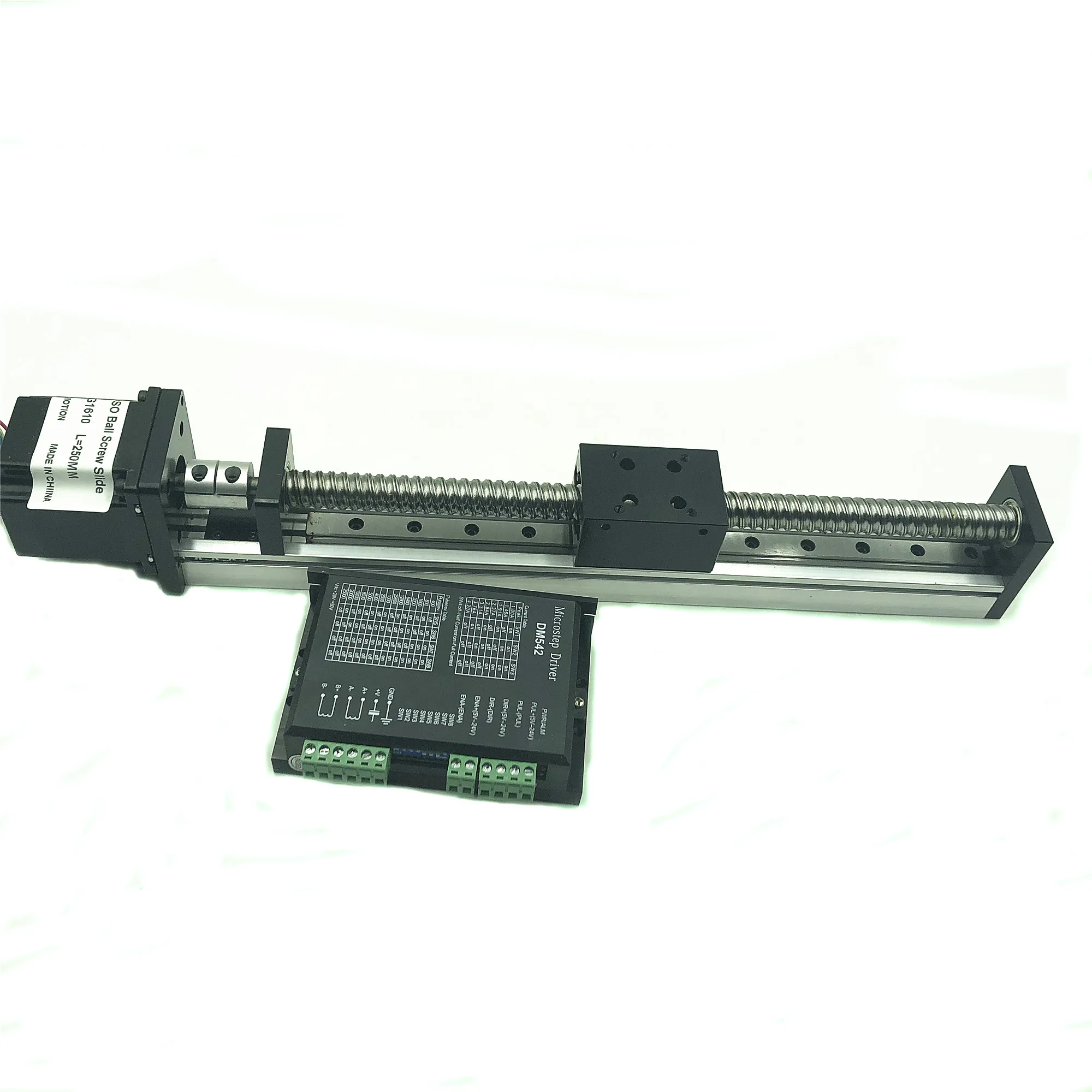 Yoso Linear Motion Stage XYZ - Precision and Durability
