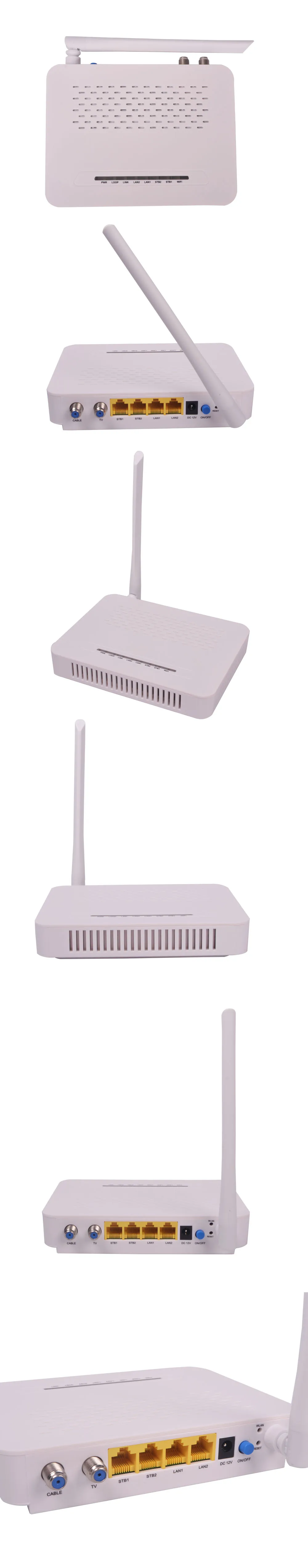 EOC esclavo WIFI EOC módem con 4 puertos Ethernet| Alibaba.com