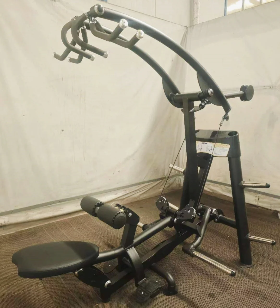 2024 Bodybuilding Plate Loaded Series for Strength Training