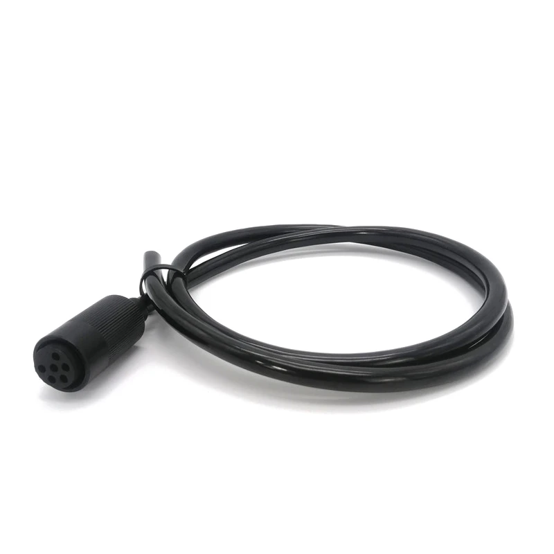 Ip68 Underwater Subconn Ip69k Miniature Watertight Cable Mcil-6-f ...