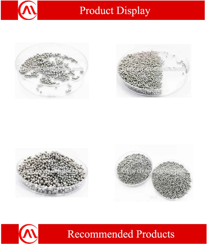 Buy Factory Price Indium Metal Ball Indium Granules/Balls for Radiation ...