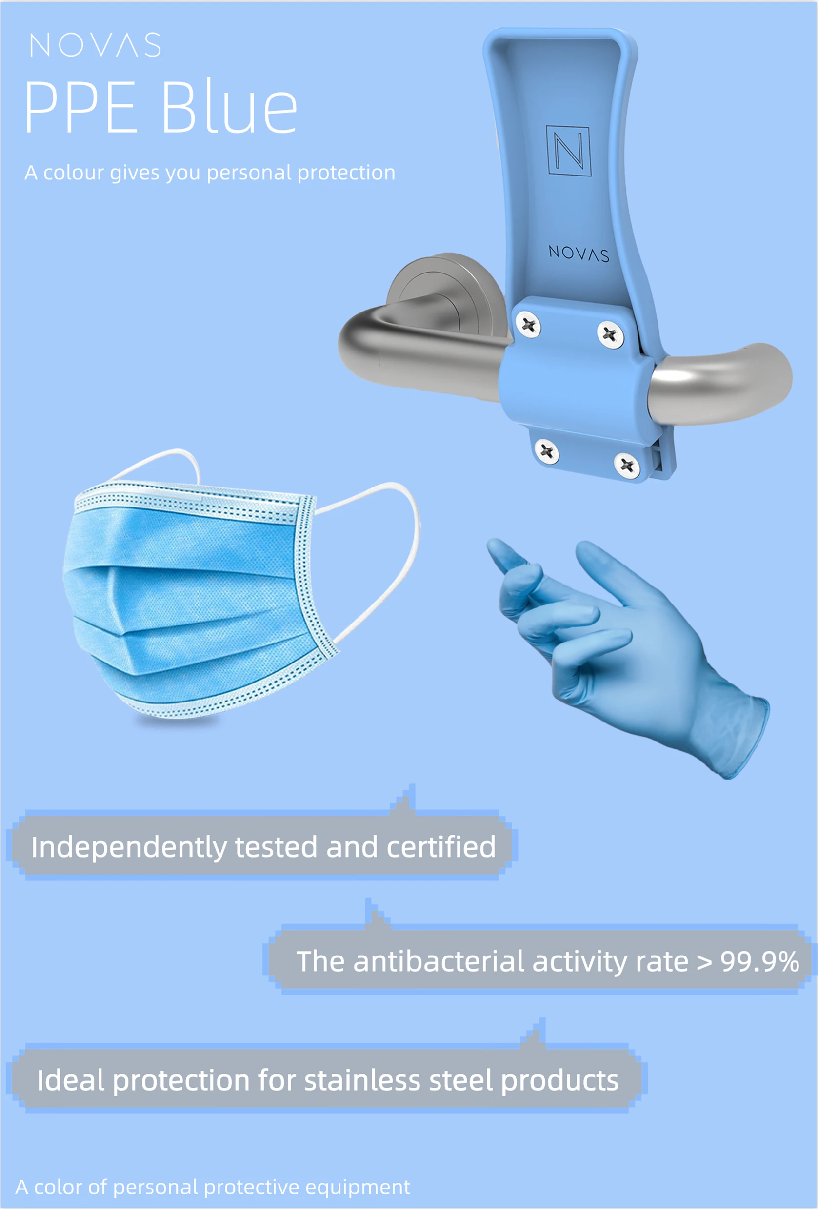 In Stock Hands-free Door Opener For Lever Handles - Buy Hands-free ...