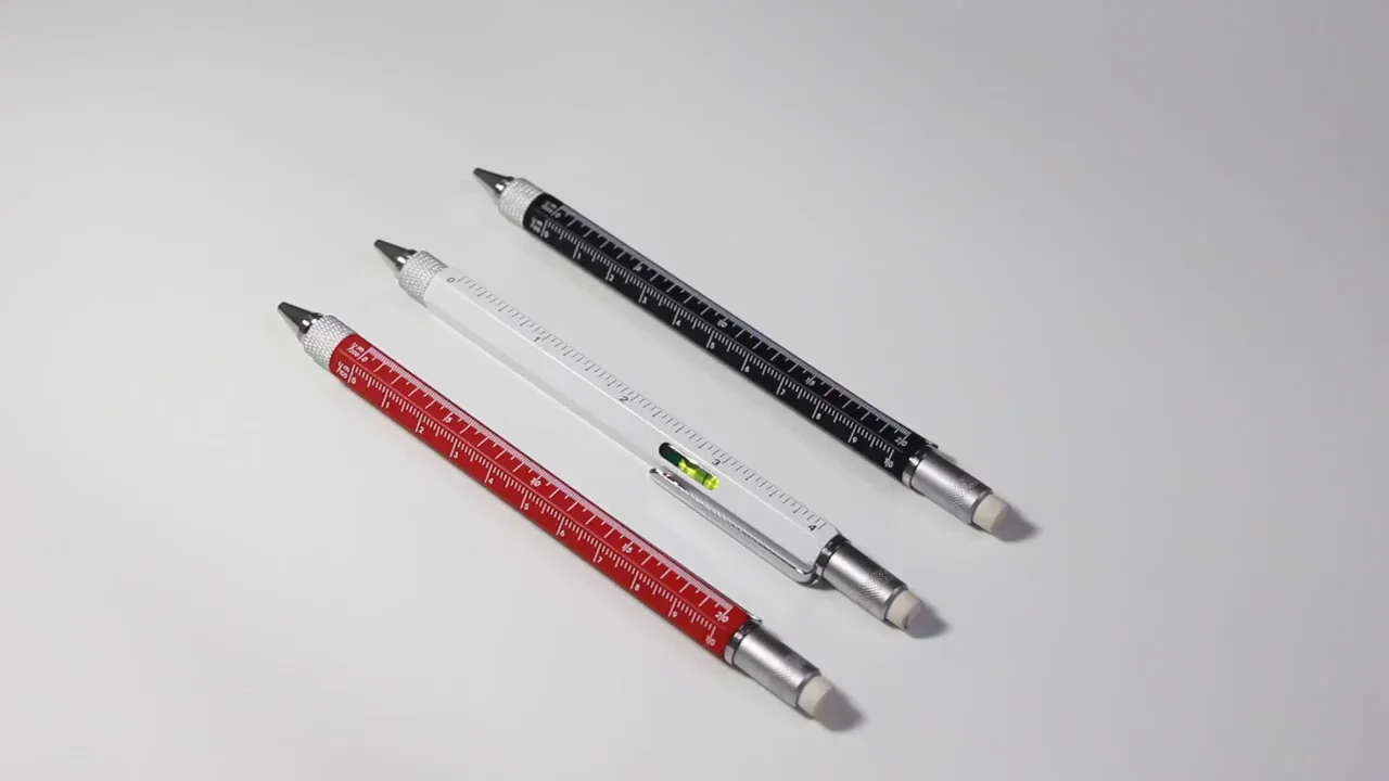 Best Engineer's Pen Tool Pencil With Screwdriver - Buy Engineer's Pen ...