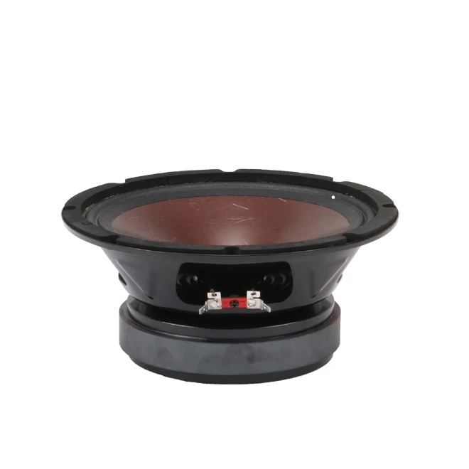 8 Inch Midrange Speaker - 95.5db, 40oz Ferrite Cone