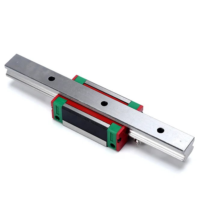 20mm guida lineare HGR20 Hiwin guida lineare con blocco carrello ...