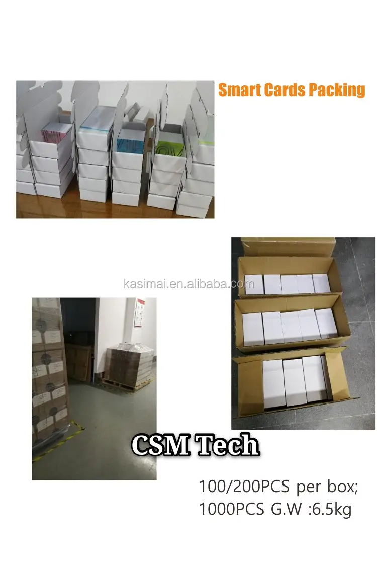 Secure Government ID Cards - Polycarbonate with CLI & MLI