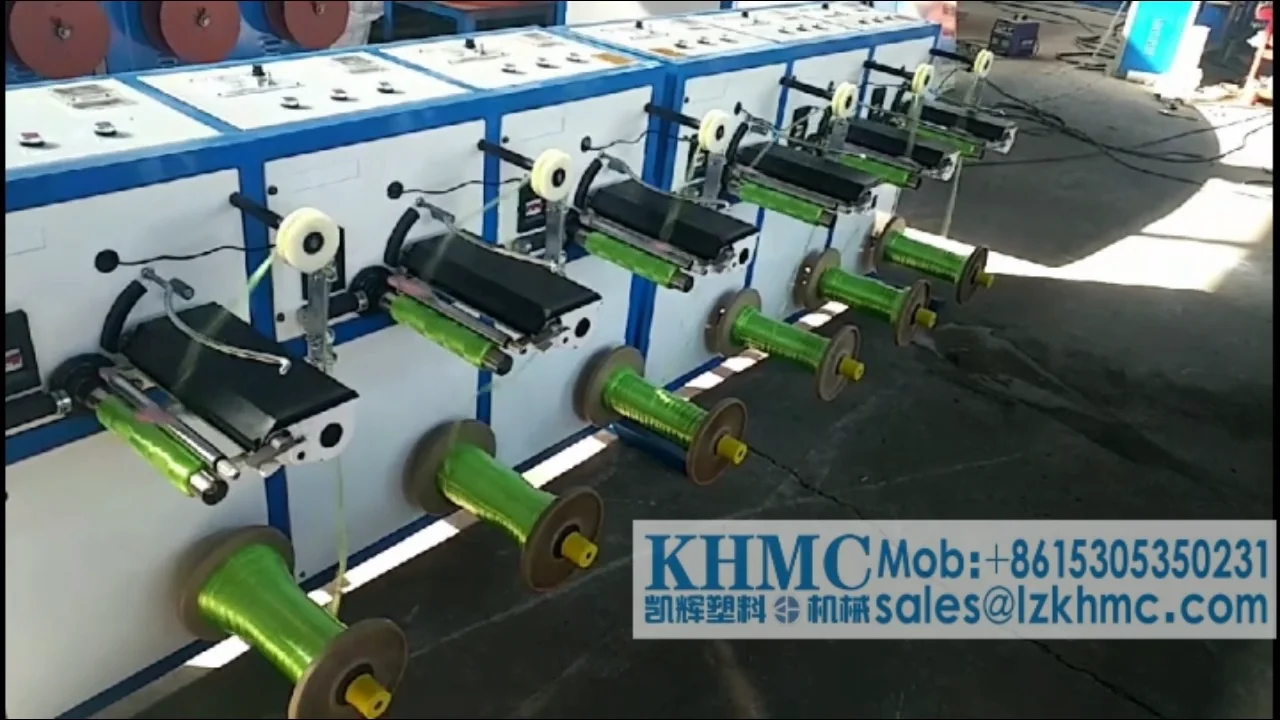 Plastic Filament Cotton Thread Rope Winder Small Yarn Winding Machine ...