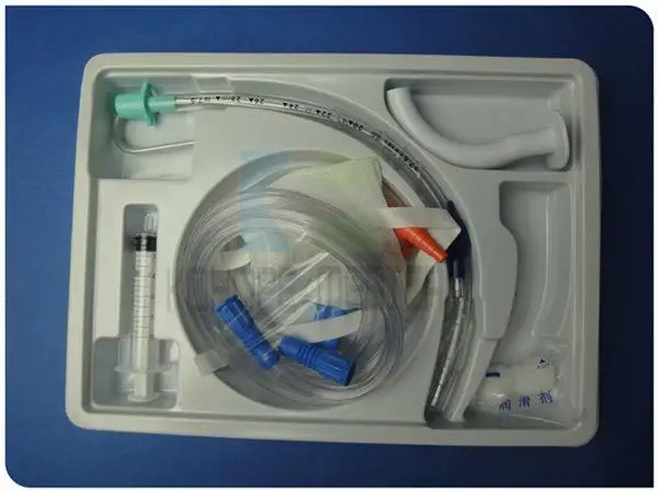 endotracheal Intubation tray, View endotracheal Intubation tray, OEM ...