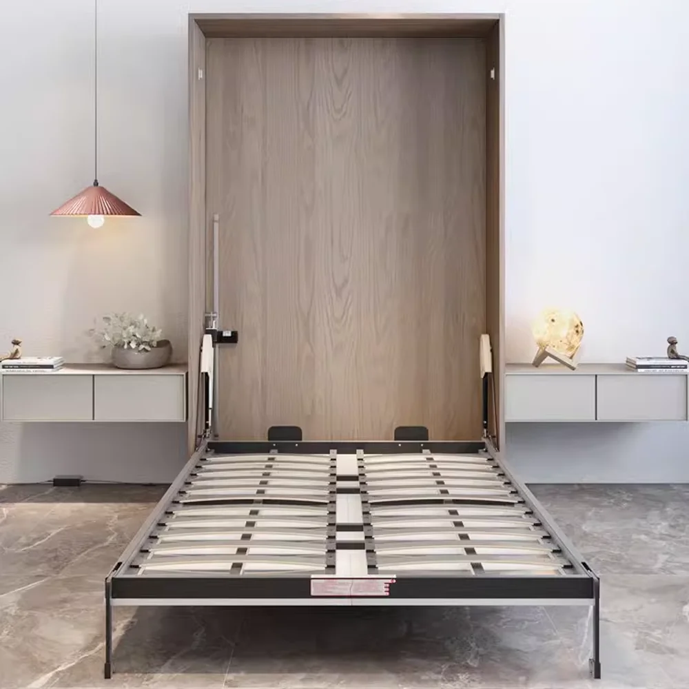 Goldriches Murphy Bed Hardware - Custom Electric Lifting Kit