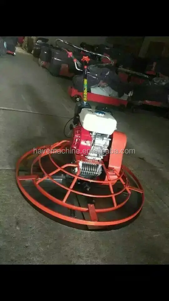 Fast And Smooth Driving Polishing Machine Finishing Machine Concrete ...