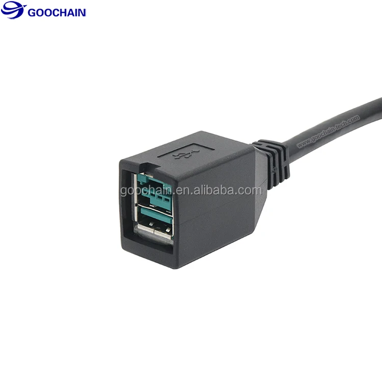 12V Powered USB Cable - Efficient Charging & Data Transfer