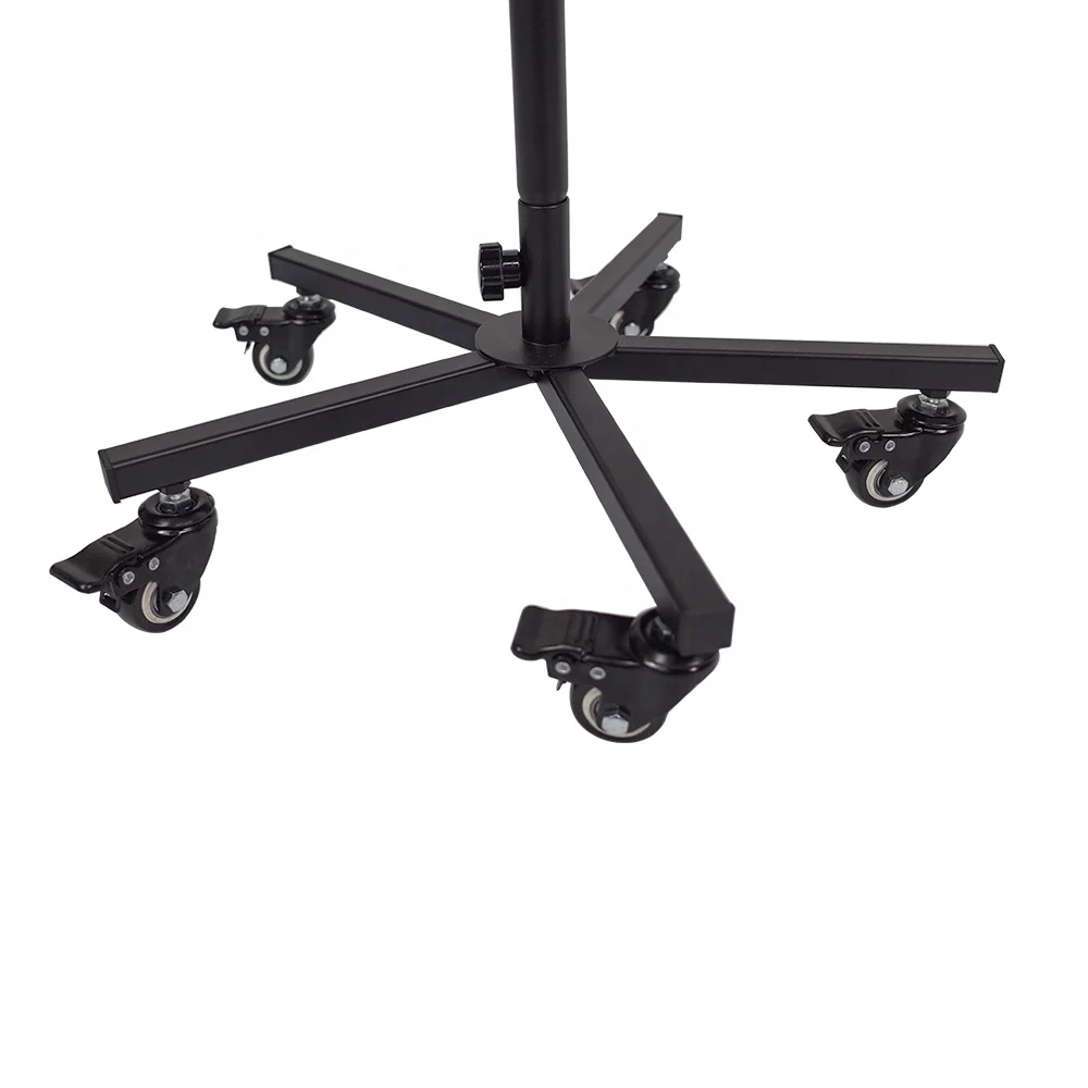 360 Rotatable Metal Drink Display Stands for Retail Stores
