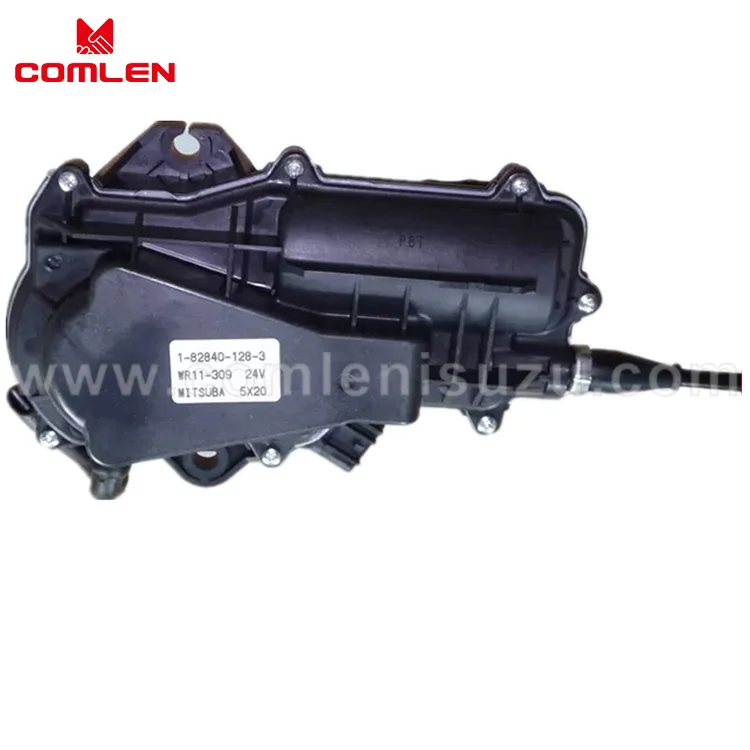 Fvr 4hk1 1-82840128-2 1828401282 Engine Stop Motor For Isuzu - Buy ...