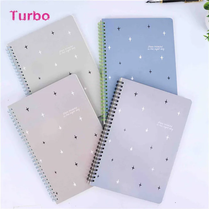 Factory Price Wholesale Office Note Book Stationery Custom Printed 104 ...