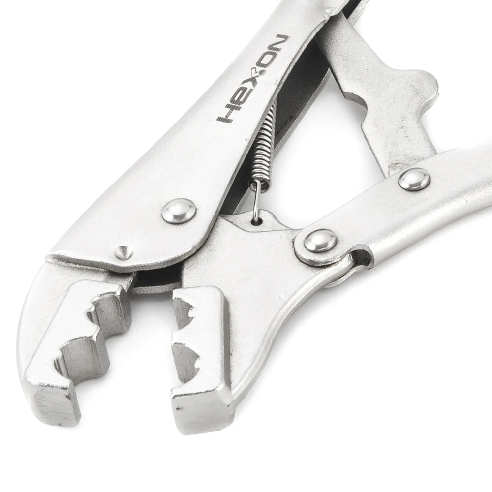 Vice Grip Plier Wrench - Adjustable Locking Pliers by HEXON