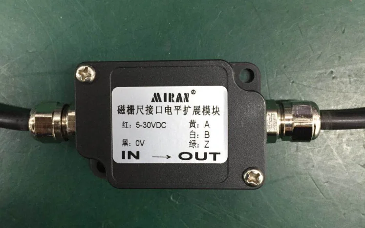 Miran Magnetic Grating Ruler - Precision Measuring Sensor