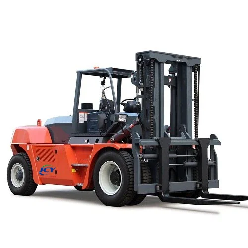 Container Handling Heavy Duty Forklift Truck 15/16/18 Ton Heavy Duty ...