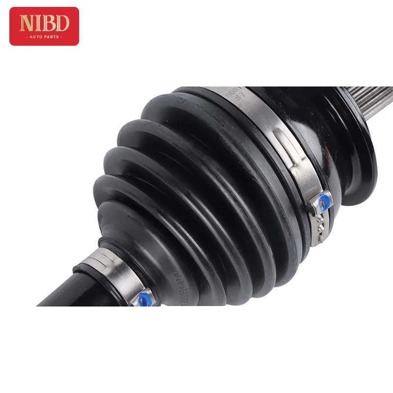 Nibd Auto Parts For Benz W169 Drive Shaft Axle Shaft Front Left Oem ...