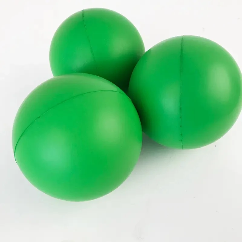 Customized PU Foam Stress Balls - Fun & Stress Relief