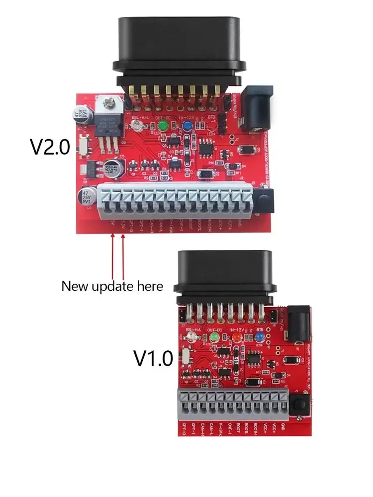 KT200II Full Version OBD2 ECU Programmer - Offline Workstation