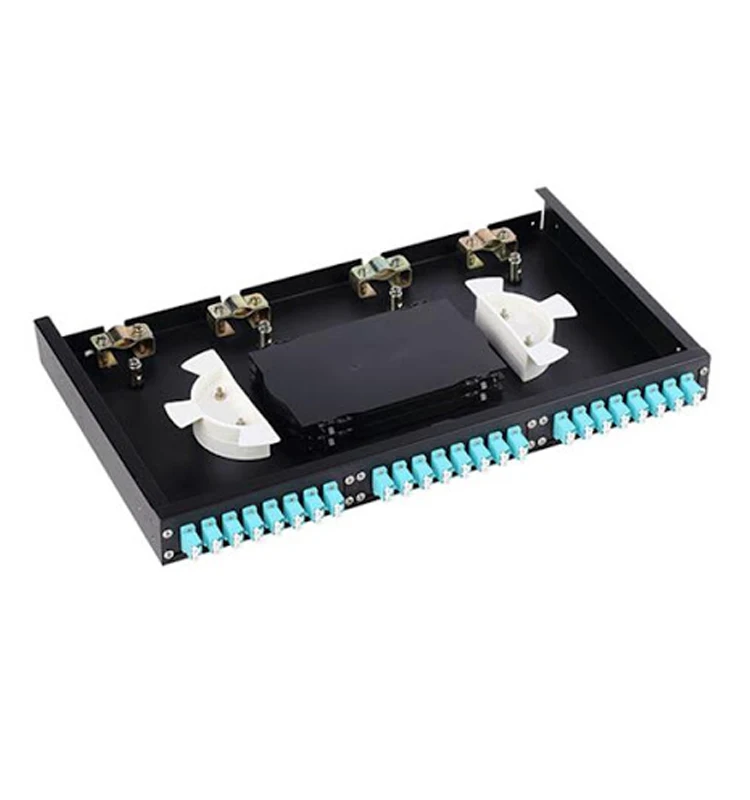 High Quality Rack Mount Optical Splitter 2 32 Plc Splitter With Sc ...