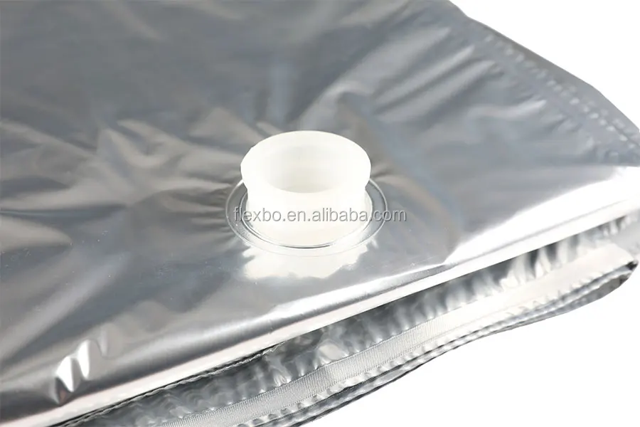 1400LT SB ASEPTIC IBC BAG Intercept for Liquid/wine/juice Concentrate ...