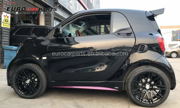 453 Body Kits for Smart 2014-2018: Eurocar Style & Exhaust