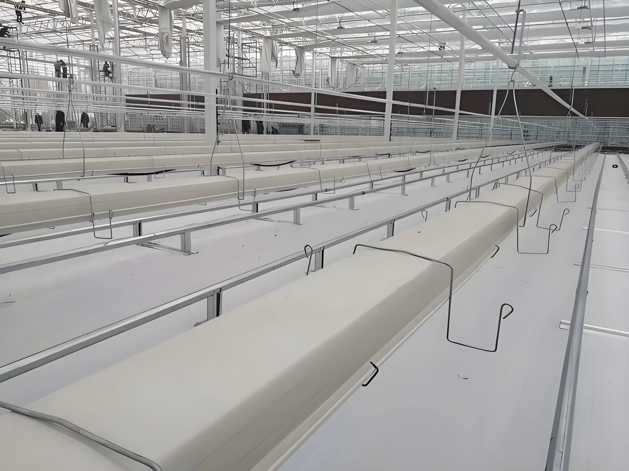 Tomato Three-dimensional Plant Factory Balcony Greenhouse Irrigation ...