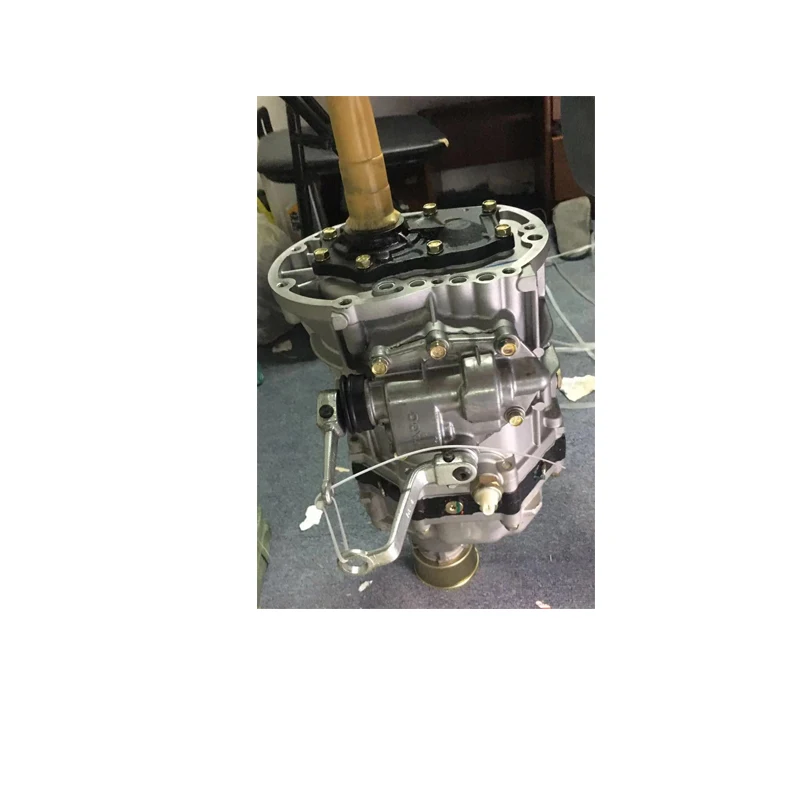 High Quality Transmission Gearbox 33030-0l010 For Hiace Hilux 3l ...