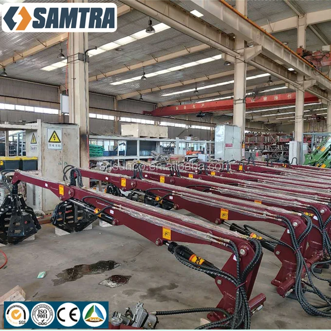 Factory Directly! Palm Oil Fruit Grabbers,Ffb Grabber Crane,Palm Picker ...