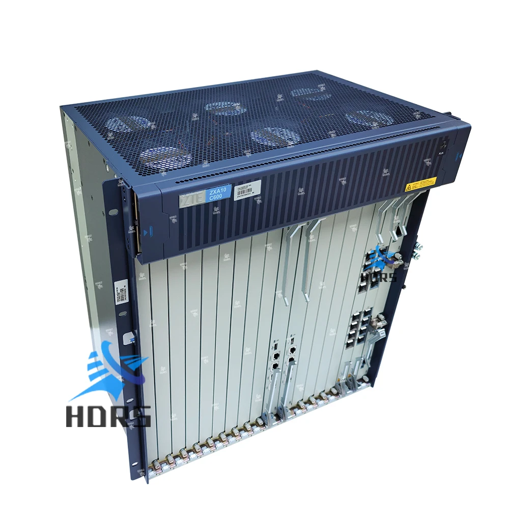 Original Zte Zxa10 C600 C650 C680 Pon Olt Large-capacity Optical Access Equipment - Buy Zte ...