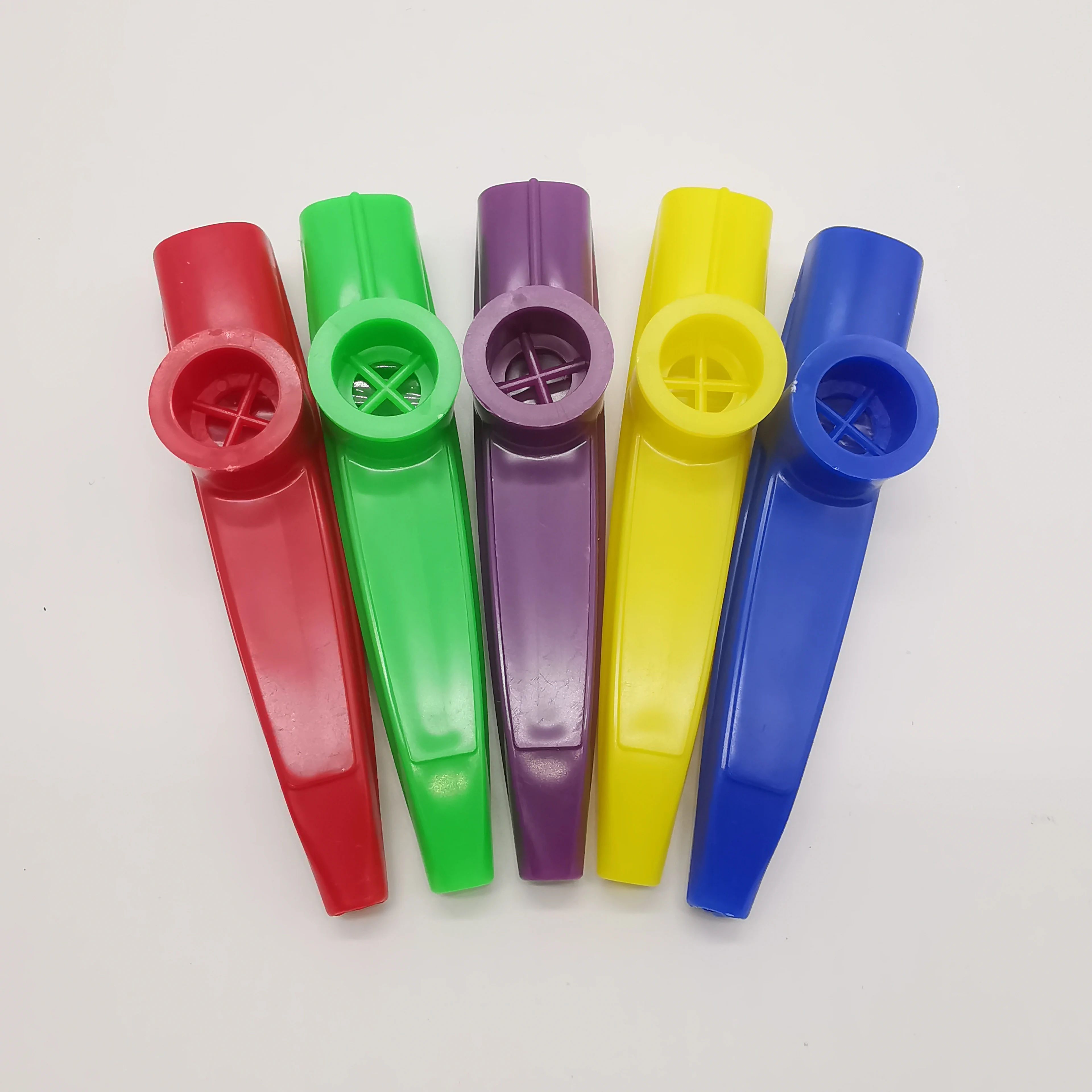Plastic Kazoo Assorted Colors - Durable & Fun Instrument