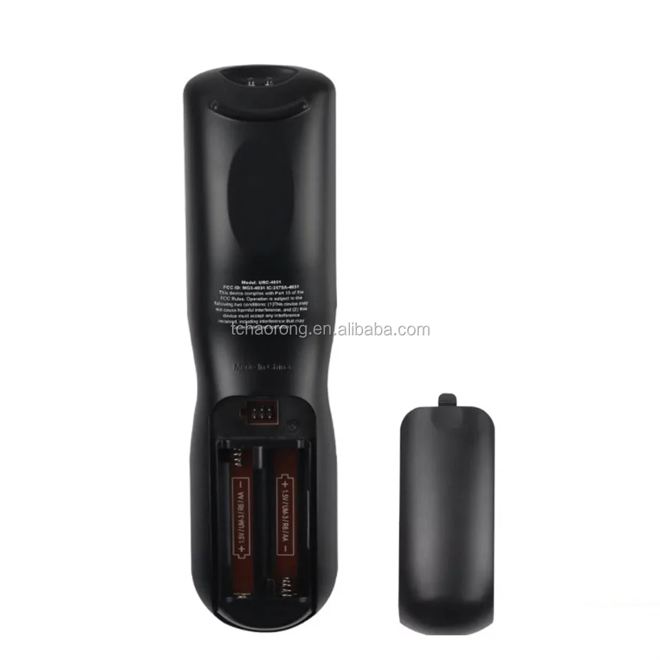 Entone Control remoto Universal modelo URC-4031 para Time Warner Cable ...