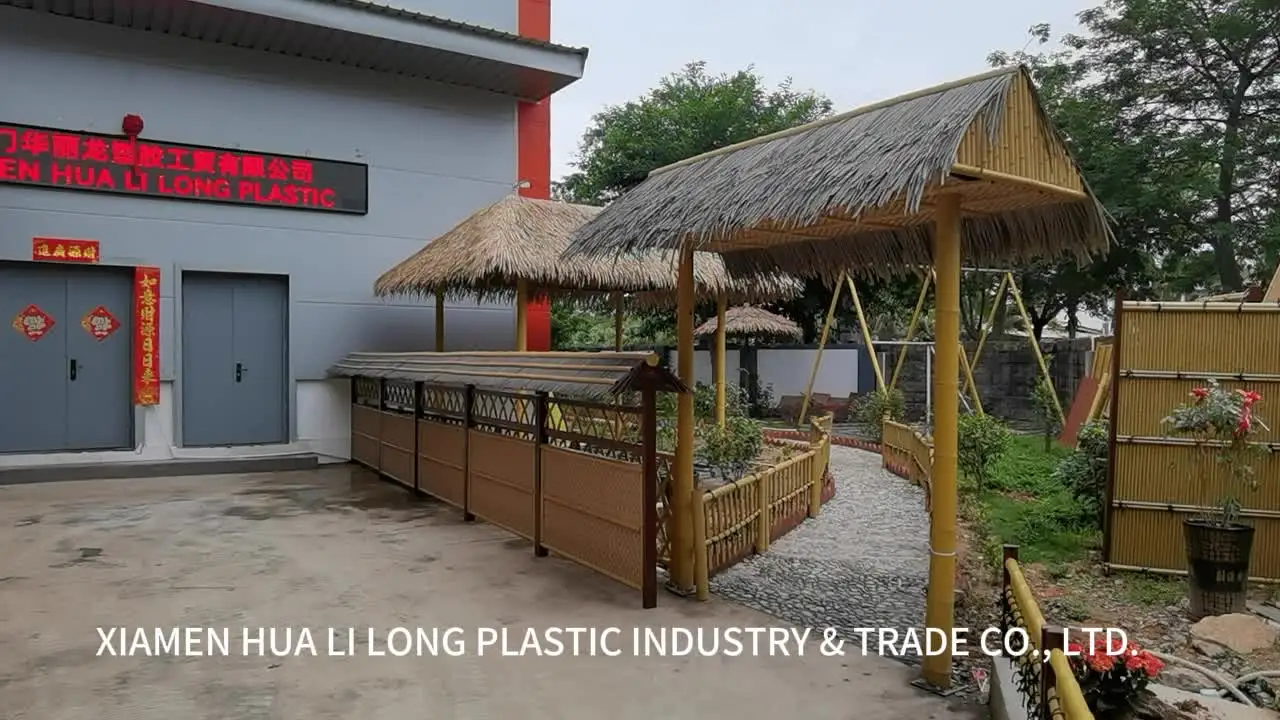 Company Overview - Xiamen Hua Li Long Plastic Industry & Trade Co., Ltd.