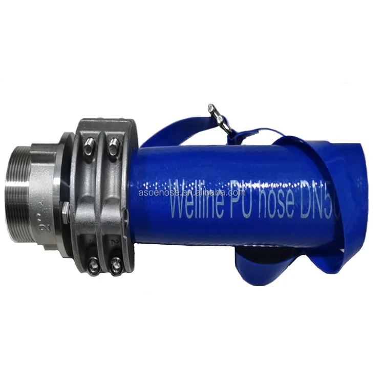 Welline Flexible Rising Main For Dropping/lowering Submersible Pumps ...