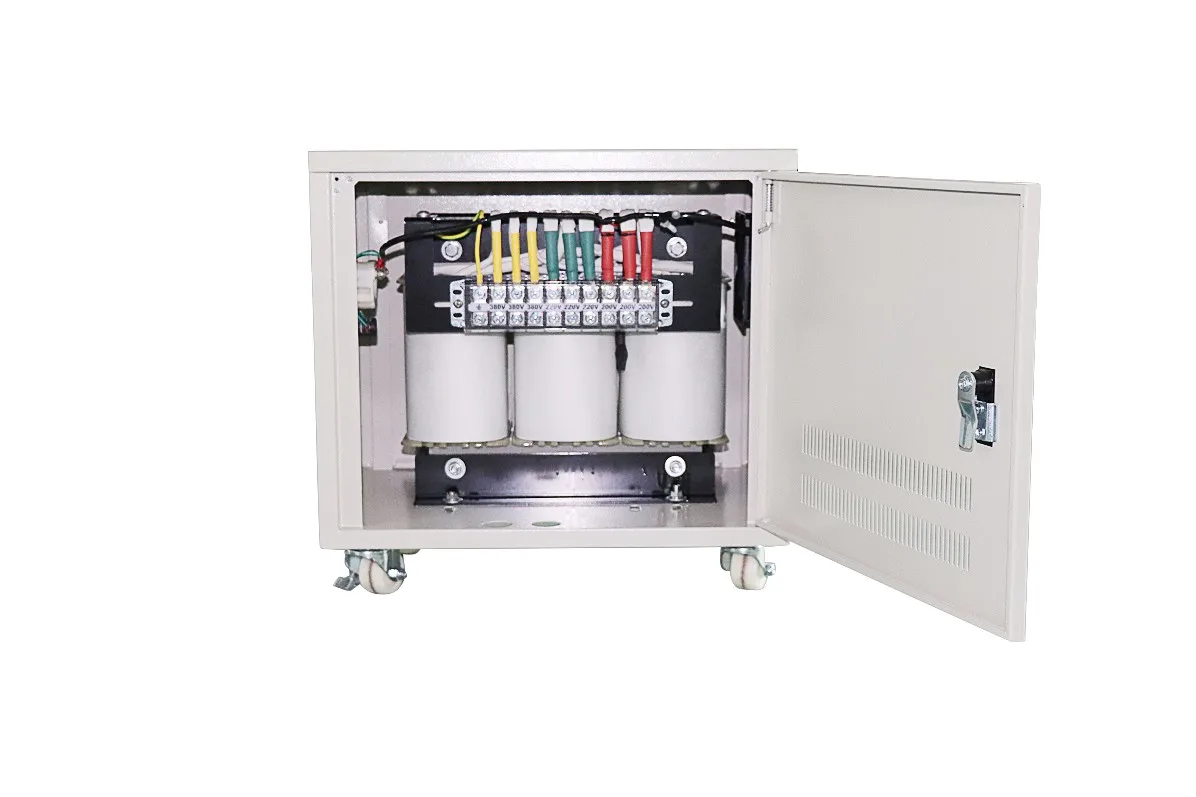 3 Phase 400v to 230v Step Down Voltage Transformer 20KVA| Alibaba.com